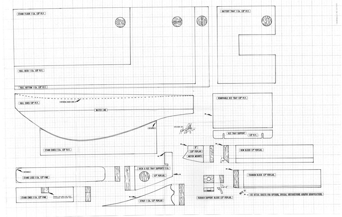 Construction de SPRINGER - Créations de Bruno