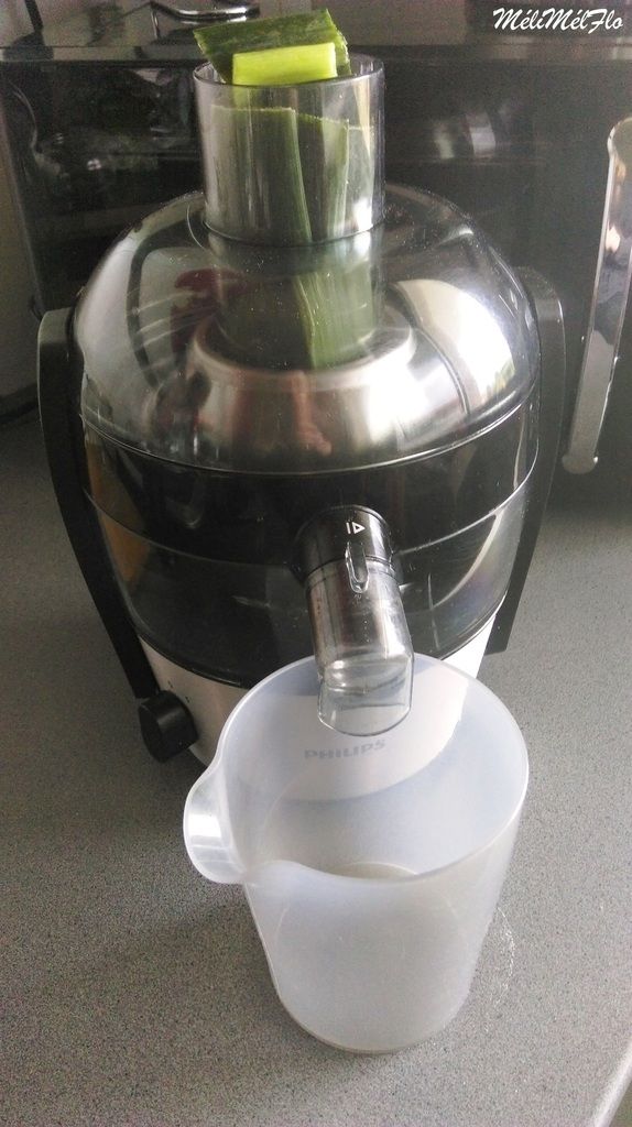 Quiche au jus vert de poireau - MéliMélFlo