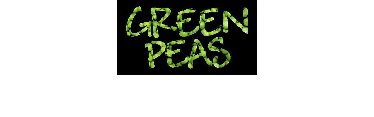 Mon ami Pea erre haut. - Ginette & Caramel