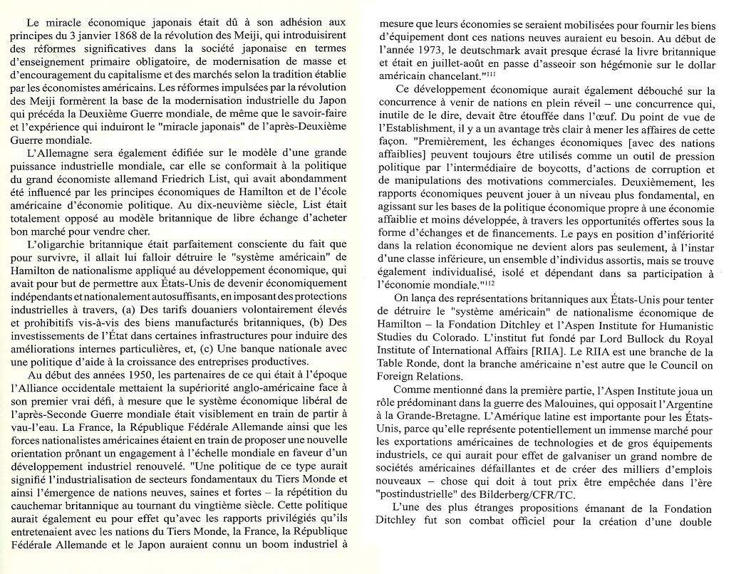 sacrifier une nation - histoires et evenements