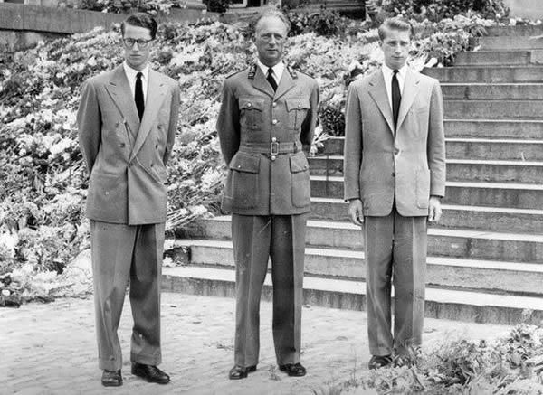 Henri Lafont et la Gestapo française de la rue Lauriston + Mon oncle ...