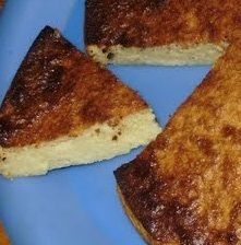 Baked Cheese Pudding ( Chena Poda) – Anurenu – A Dust Particle