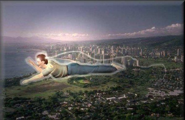 Dédoublement astral conscient - Technique naturelle et simple - Trouver ...