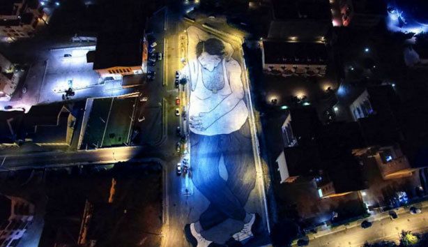 Los murales más famosos del mundo - El blog de Vivian Murcia