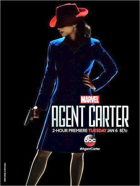 Agent Carter Saison 1 de Christopher Markus et Stephen McFeely ...