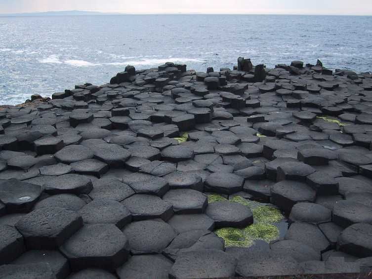 La formation des orgues volcaniques, une simple question d'énergie ...