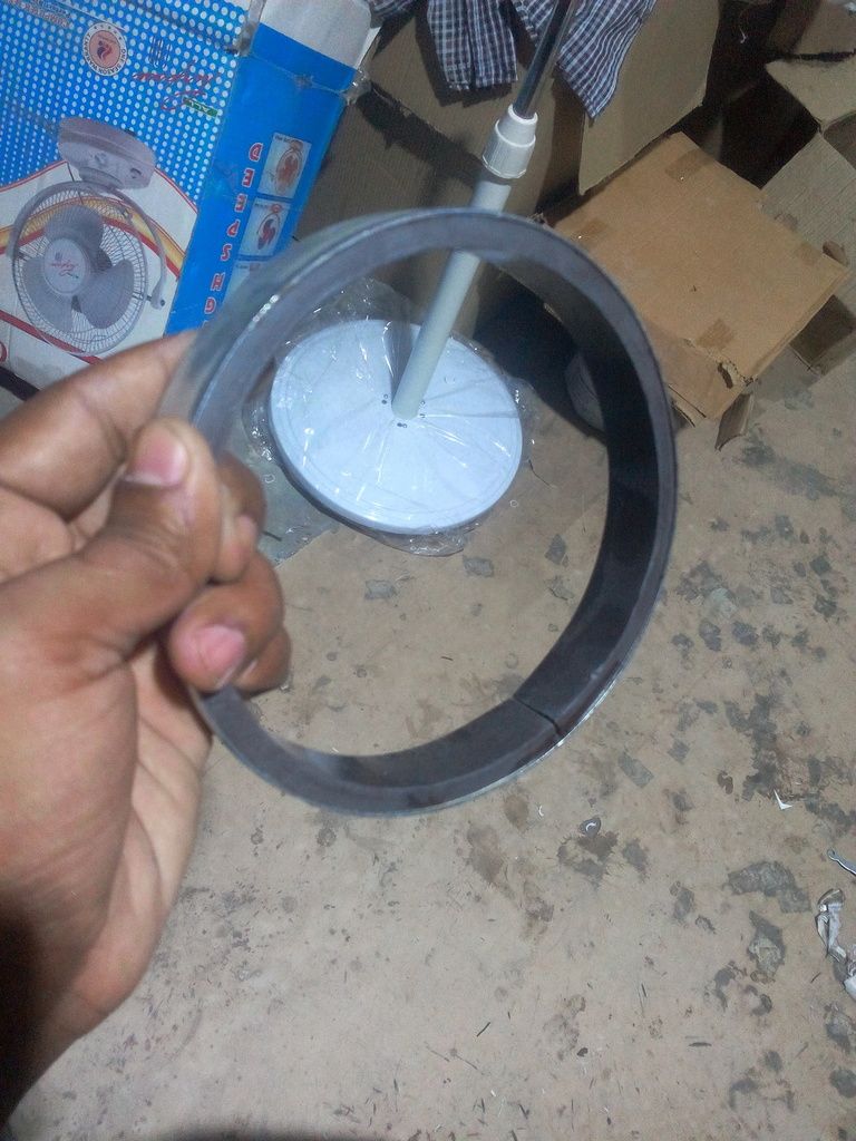 24 volt 48 inches 30 watt 380 RPM solar Ceiling FAN with BLDC ...