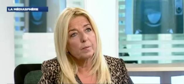 Angela Lorente l'ex directrice de la télé-réalité de tf1 rejoint l ...