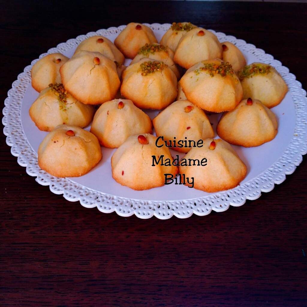 Gâteau sec حلوة جافة 🍰🍰