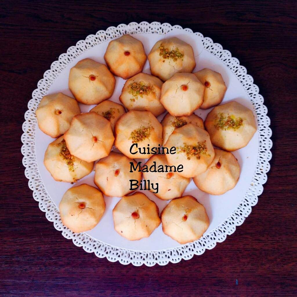 Gâteau sec حلوة جافة 🍰🍰