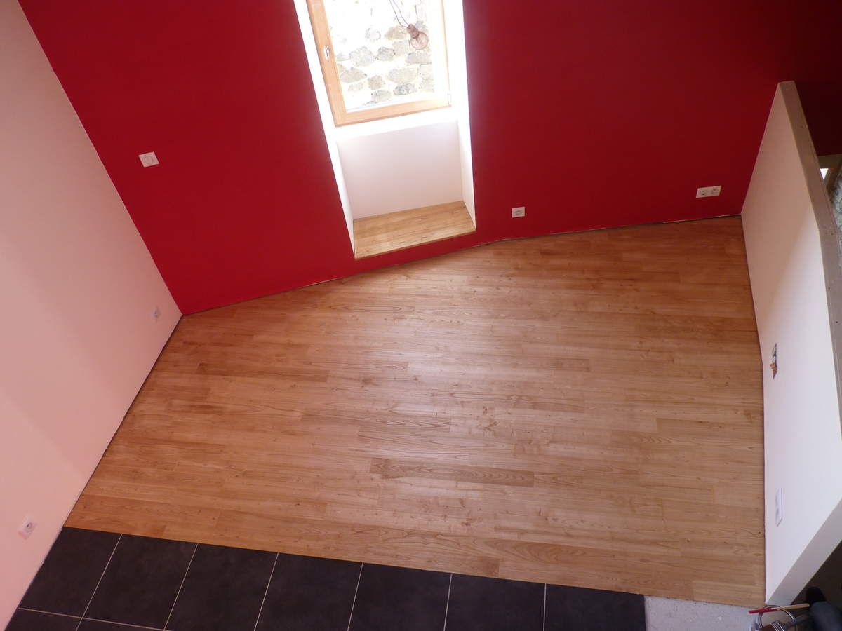 Fin de la poussière ? Début des cartons ! - Une p'tite maison à retaper