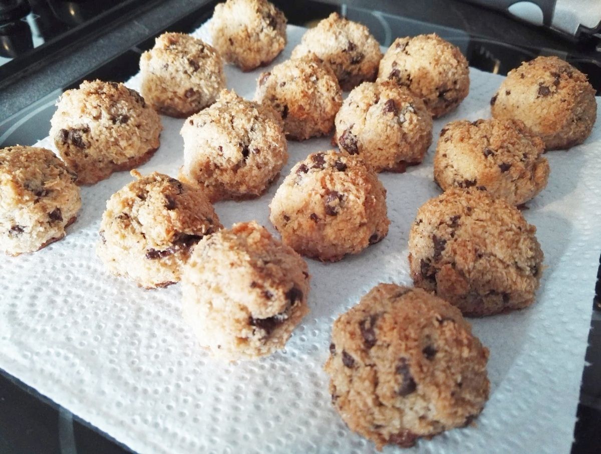 Rochers Coco & Chocolat - C'est trop bon