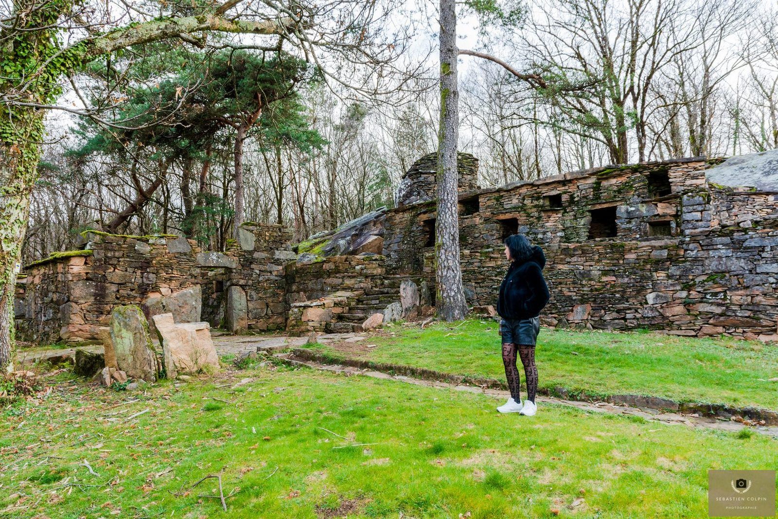 L'Ermitage du Puy de Pauliac à Aubazine en Corrèze - Les Photos de ...
