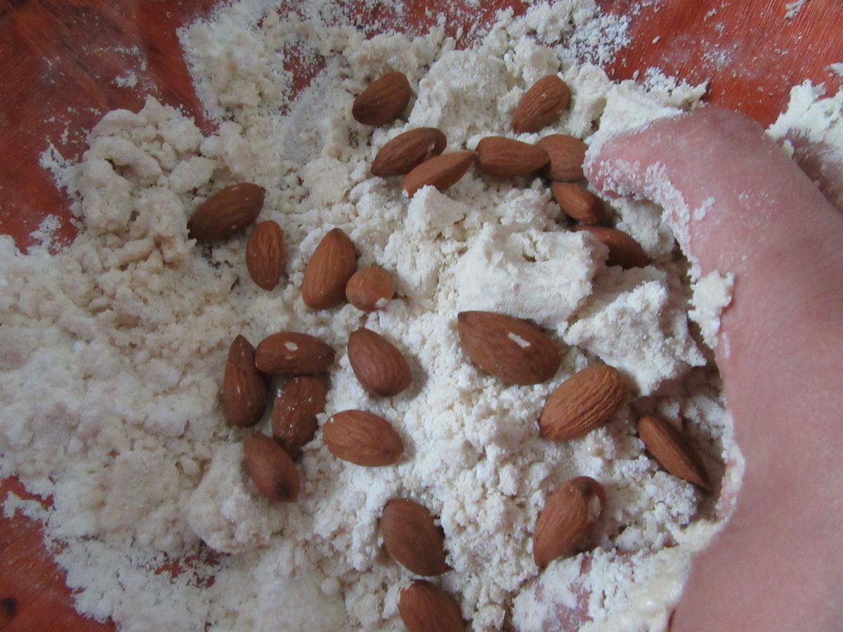 Halwat turk (halva) ou chamia - dream delice