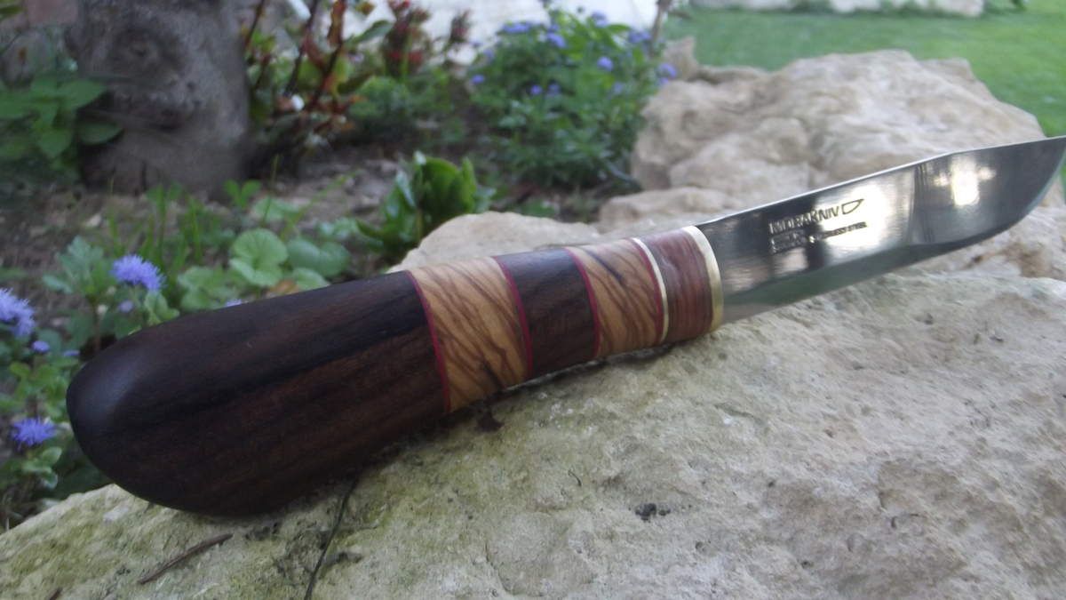 Custom mora 2000 - Jo Couteaux Custom