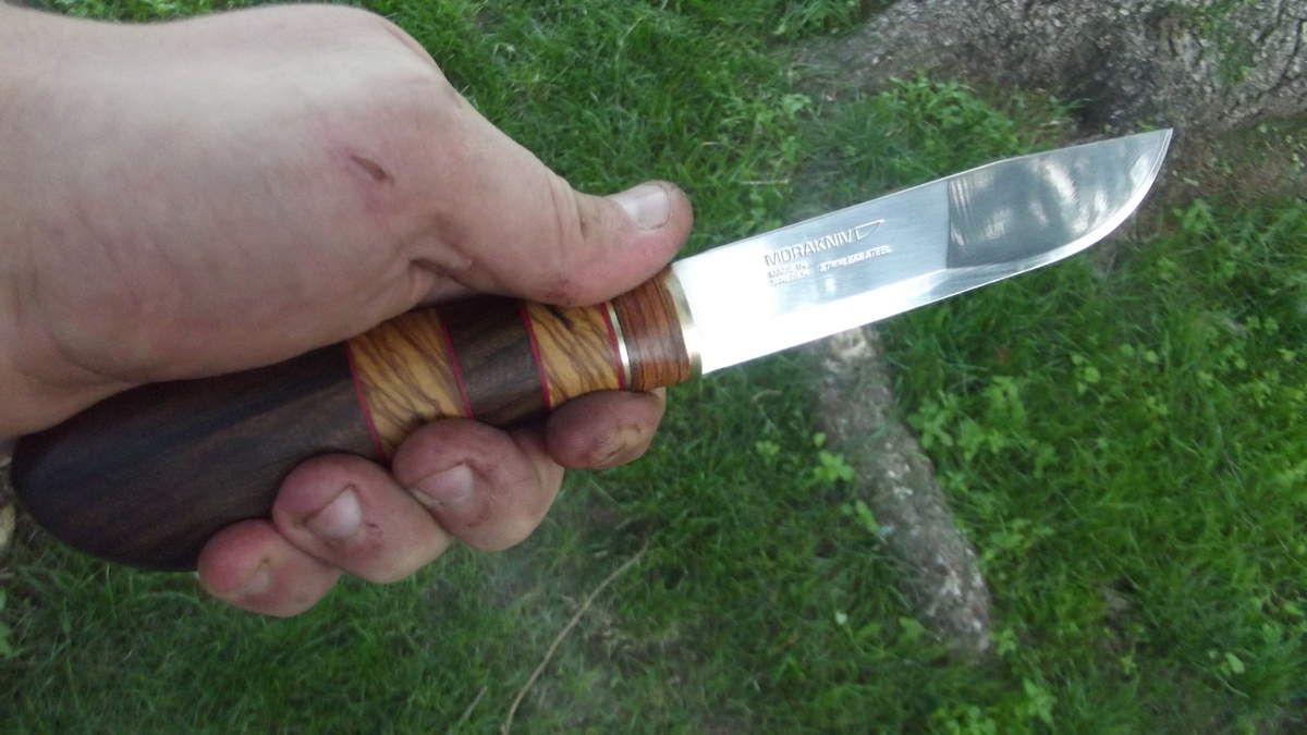 Custom mora 2000 - Jo Couteaux Custom