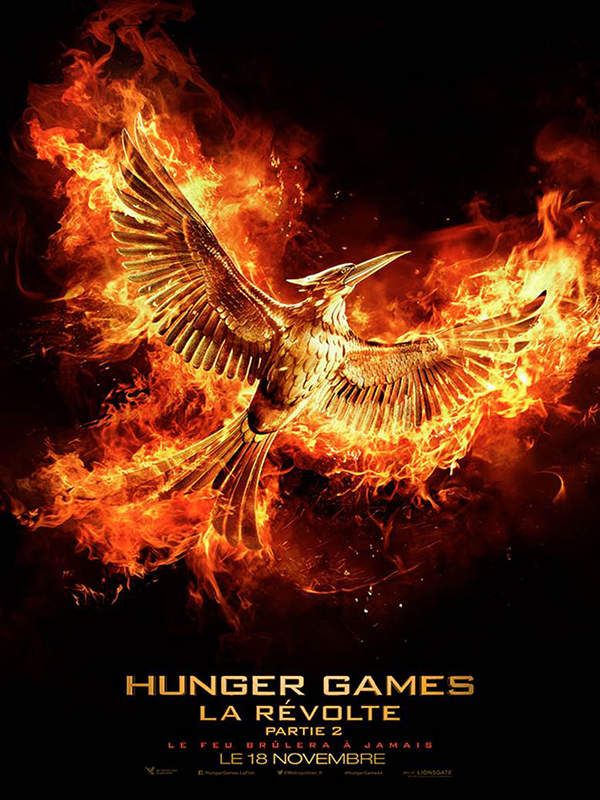 Hunger games 3 Film VS Livre - Carnet de bord littéraire