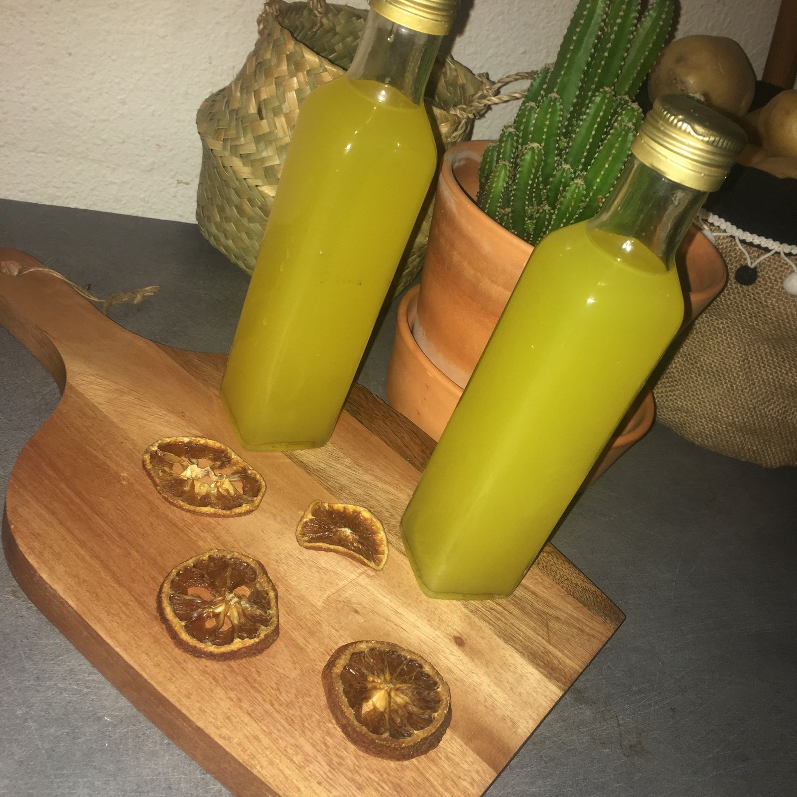 Sirop d'orange maison - Notre amour de cuisine