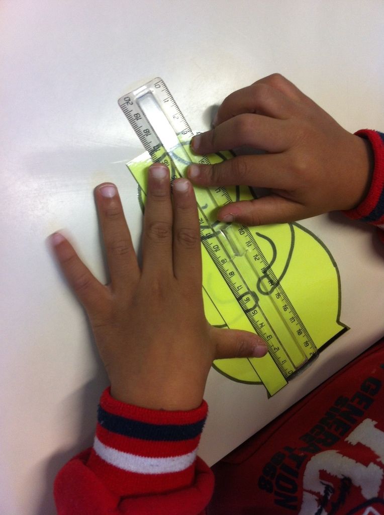 A la découverte des mesures... - Maîtresse tête en l'air