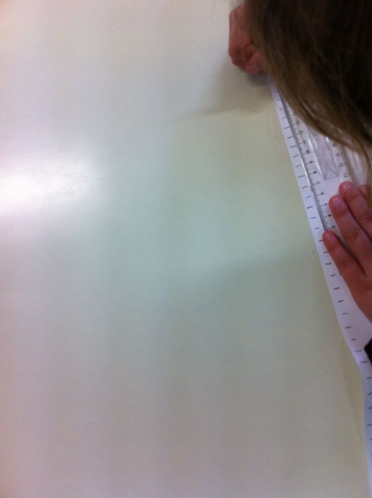 Approche de la mesure : fabrication d'une toise... - Maîtresse tête en ...