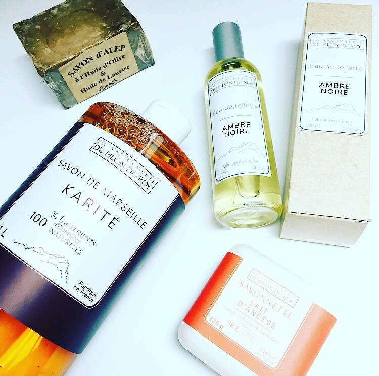 La Savonnerie du Pilon du Roy - Lavie de Mandy