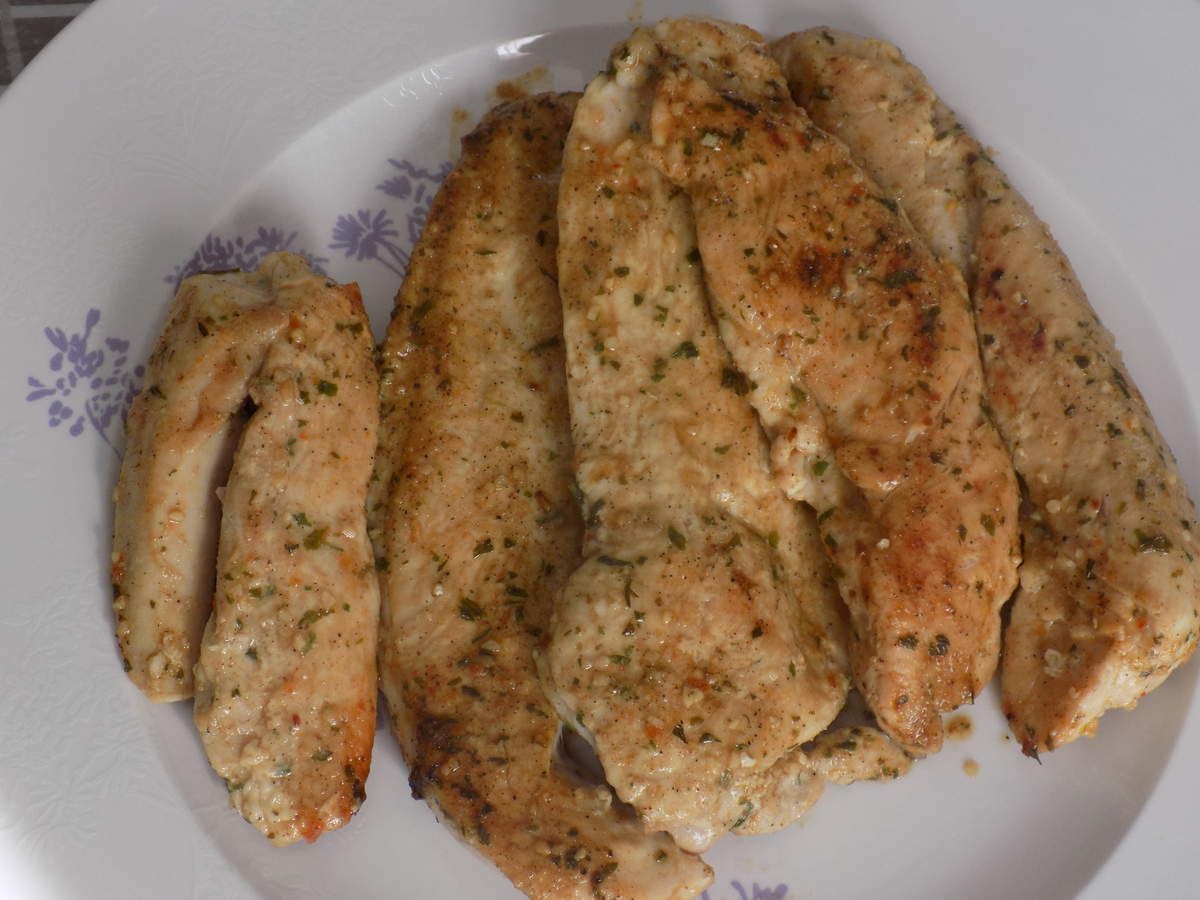 Poulet en papillote "ail" façon maggi dukan - La cuisine de Fanie