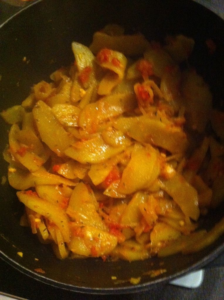 Daube chouchou "recette réunionnaise" Dukan - La cuisine de Fanie