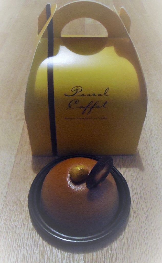 Patisseries de chez "Pascal Caffet" - Thés & Gourmandises