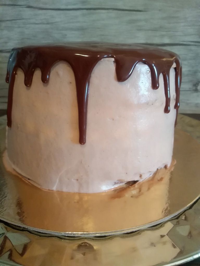 Layer Cake Ferrero Rocher - Les Gourmandises d'Is