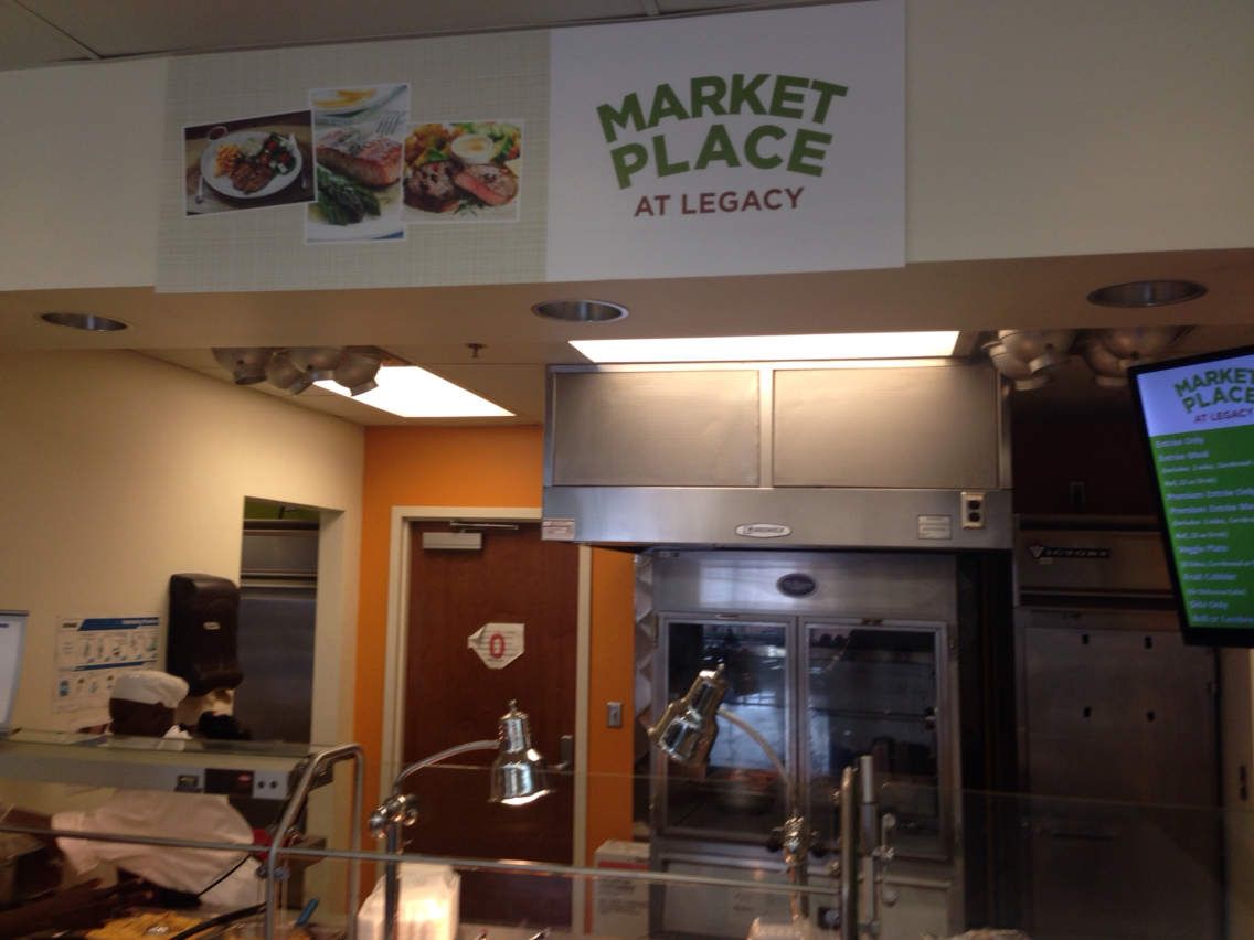 Le resto où je bosse demain ;-) Magic ??? Why Magic ?? - Un Chef Sodexo ...