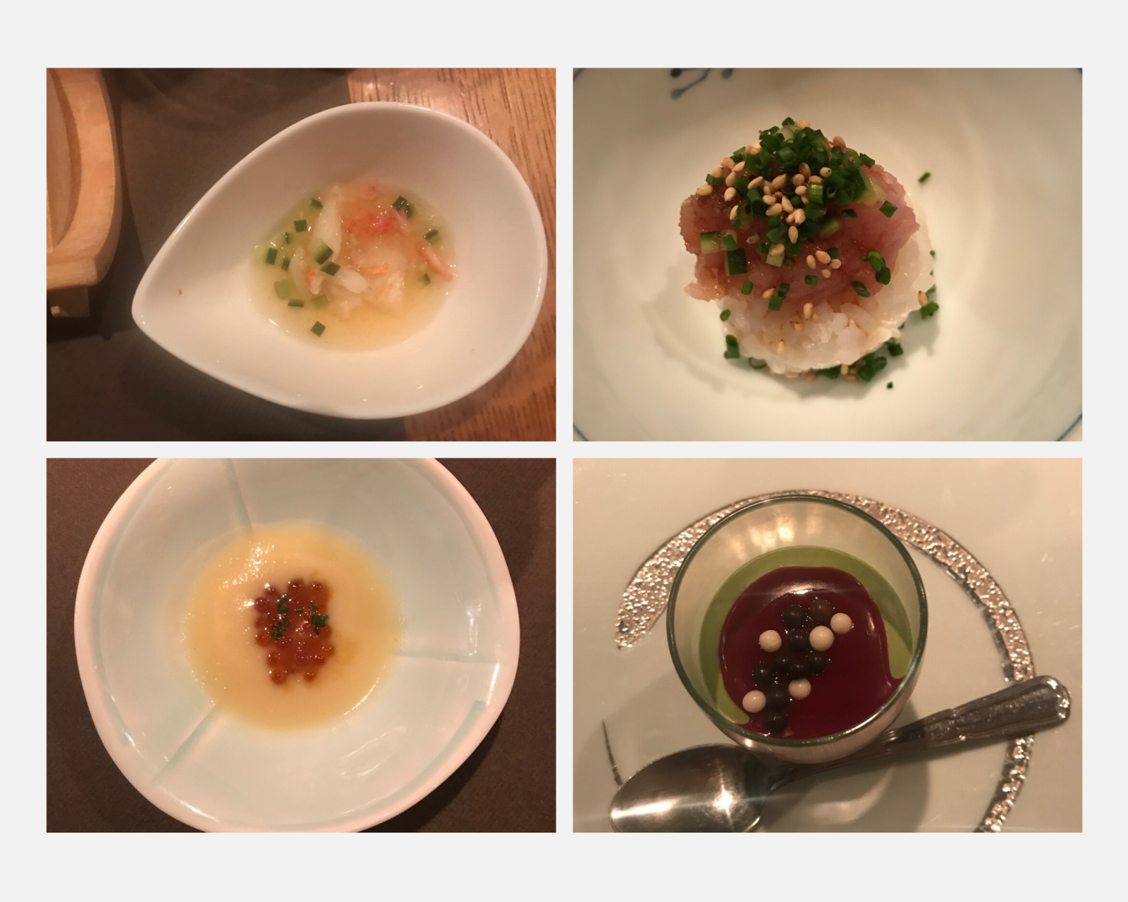 Restaurant Japonais Shu, Paris... une toute petite porte vers une ...