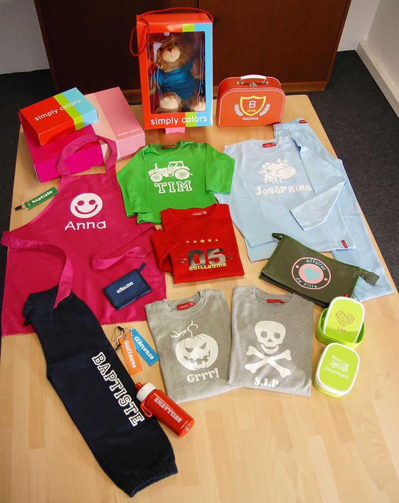 Simply colors - famille et bons plans