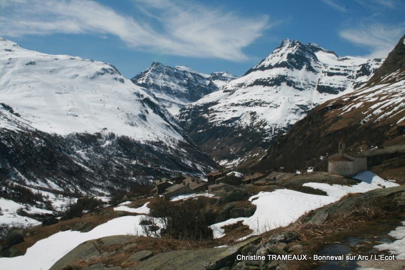 LA MAURIENNE - Randonnées en Pays de Savoie et Isère