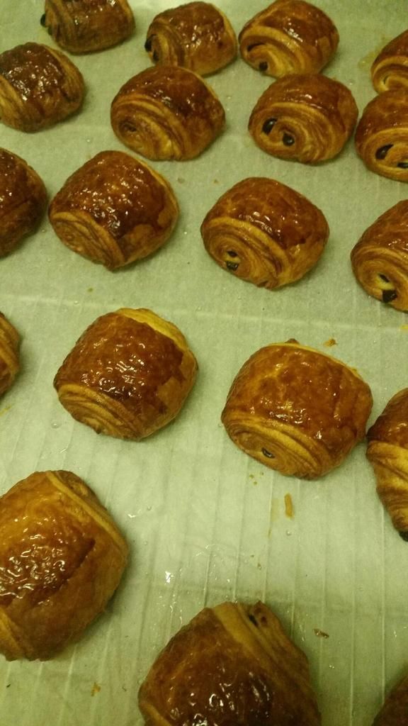 Minis viennoiseries - La Boulangerie, une Passion