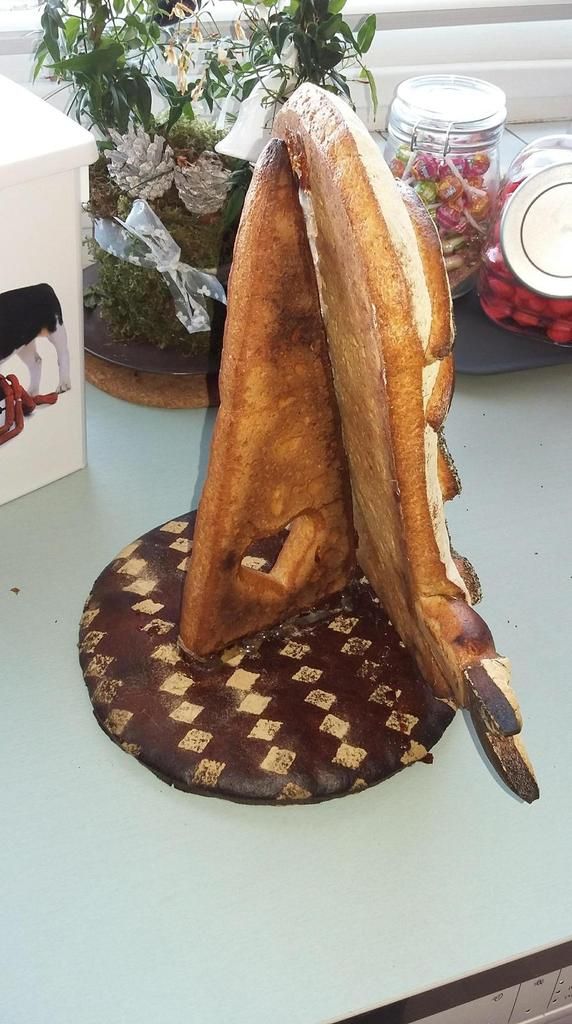 Quelques réalisations en Pain Party et Pâte au sirop! - La Boulangerie ...