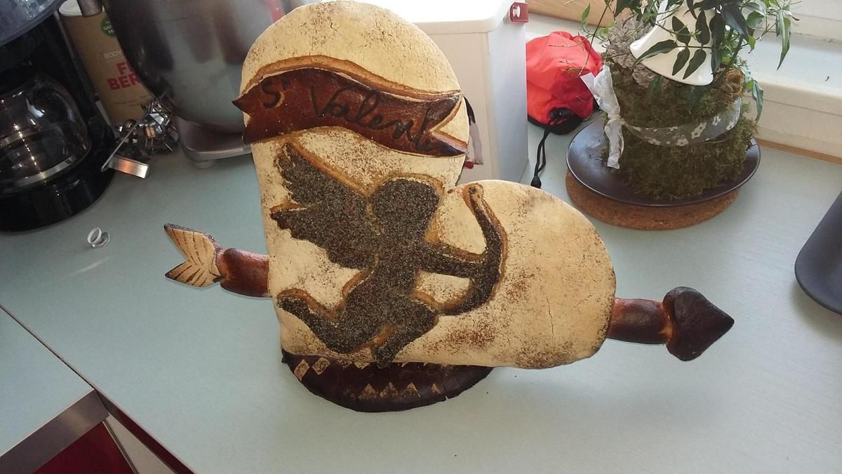 Quelques réalisations en Pain Party et Pâte au sirop! - La Boulangerie ...