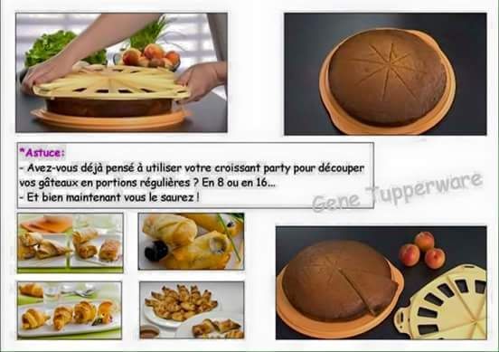 Astuces et trucs - Tupperware Nantes