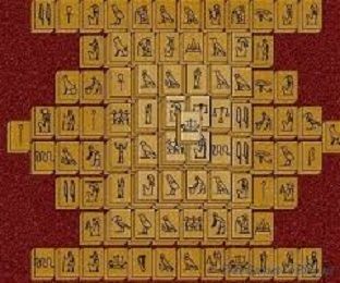 Nile Tiles - Mahjong Games