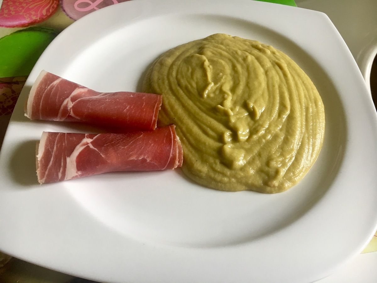 PUREE DE POIS CASSES 9 SP - Ma cuisinière bien aimée