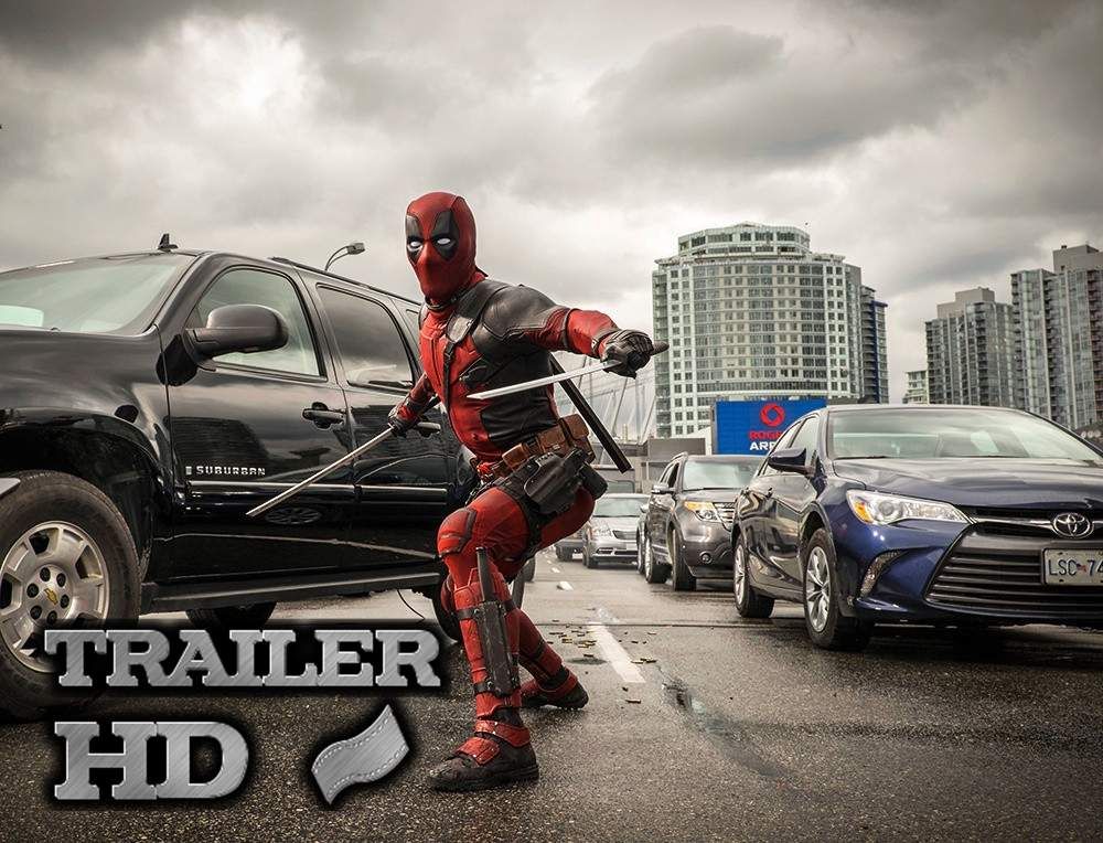 Deadpool (2016) - FREE Streaming in HD-1080p - TV series universal