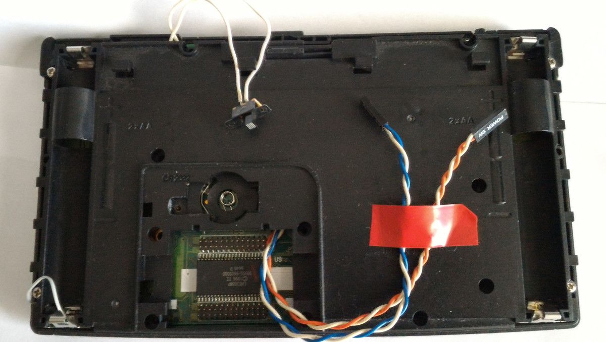 TI-92 Serial terminal Hack - Xtase & Androids