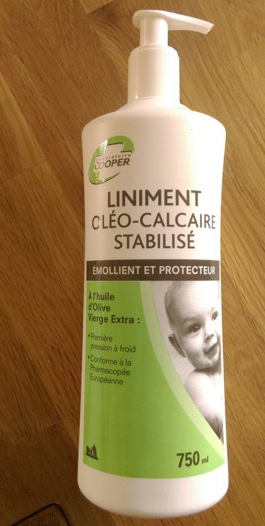 Quel liniment pour BB? - Les Perles de Maman