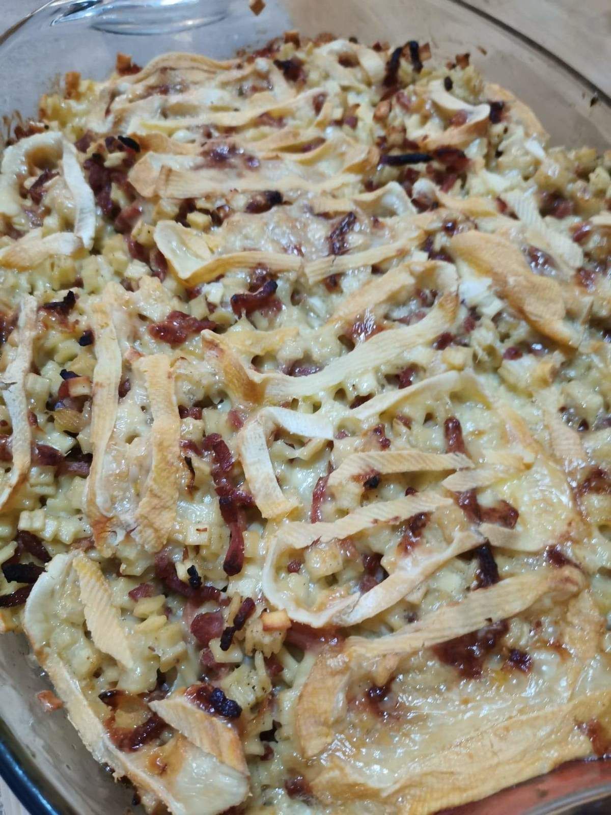 Ma recette de croziflette - Les Perles de Maman