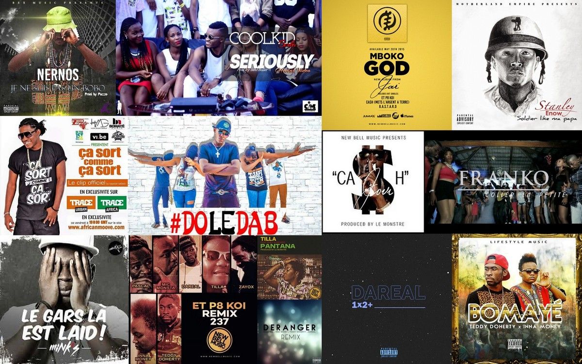 Chronique : Le Rap Camerounais depuis Hein père_Part 3_L'évolution du ...