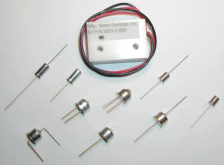 Information on Tilt Switches - Tilt Switches