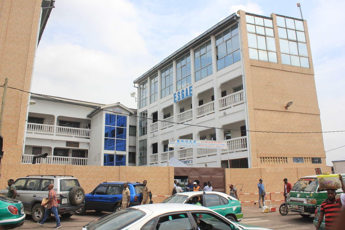 Journées Portes Ouvertes sur la Bibliothèque de l’ESGAE ...