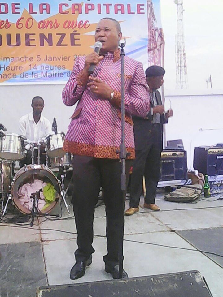 Ses 55 ans de vie sur terre, l’administrateur-Maire de Ouenzé, Marcel ...