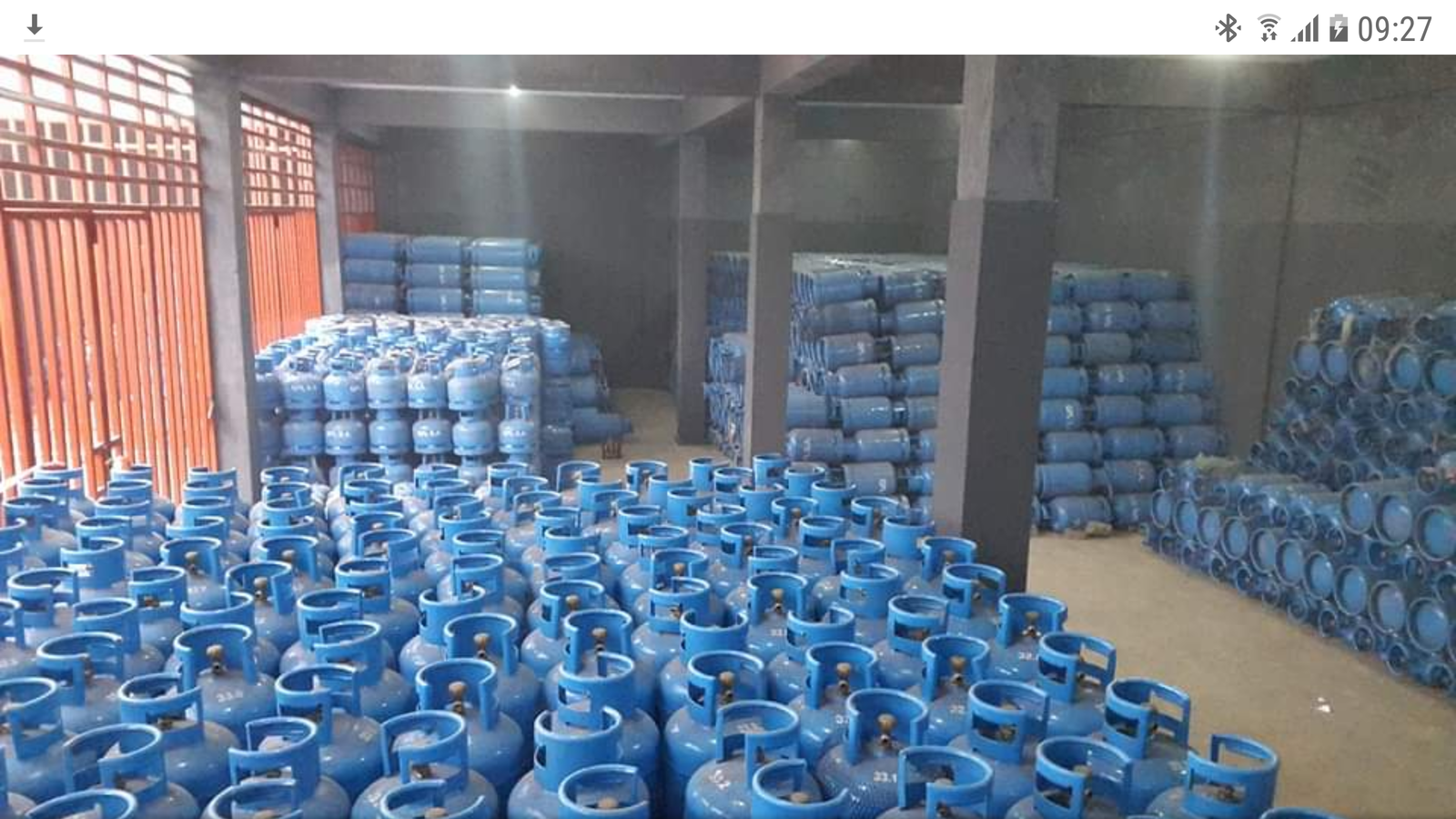 Congo/ La Société FAAKI-CONGO SA, a fait un don de 10.000.000 Frs Cfa ...