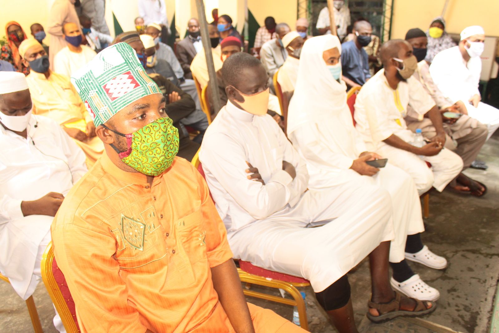 Congo/ Le Conseil Supérieur Islamique du Congo, sollicite au ...