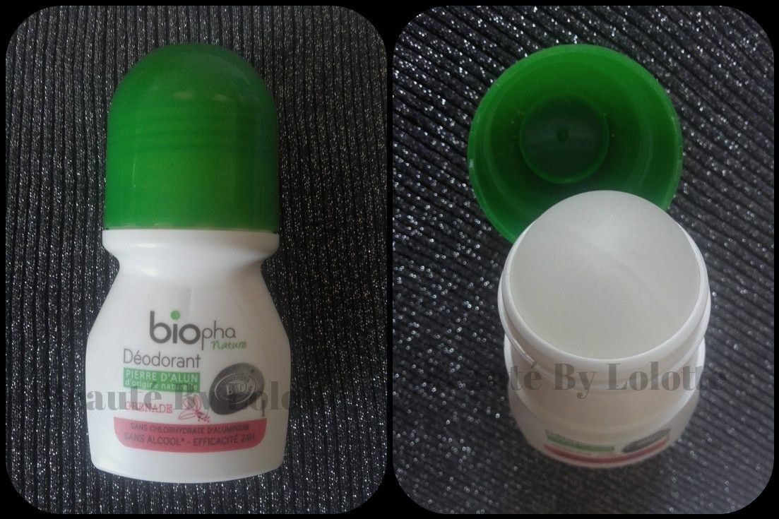 Biopha Nature - Beauté By Lolotte